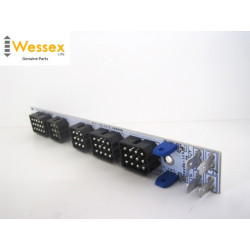 ENCAPSULATED INTERFACE PCB